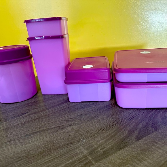 Tupperware | Kitchen | Tupperware Containers Set | Poshmark